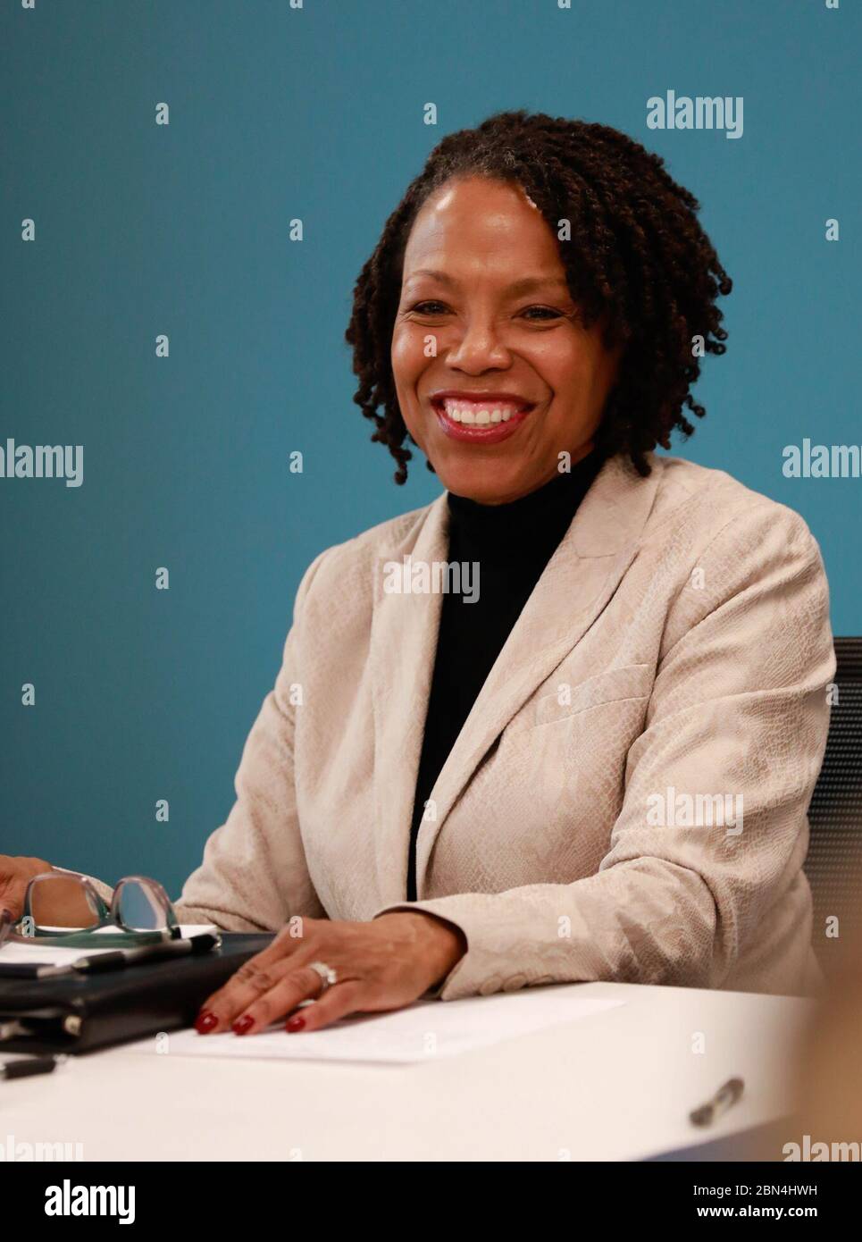 On December 12, 2018, female executive leaders from U.S. Customs and ...