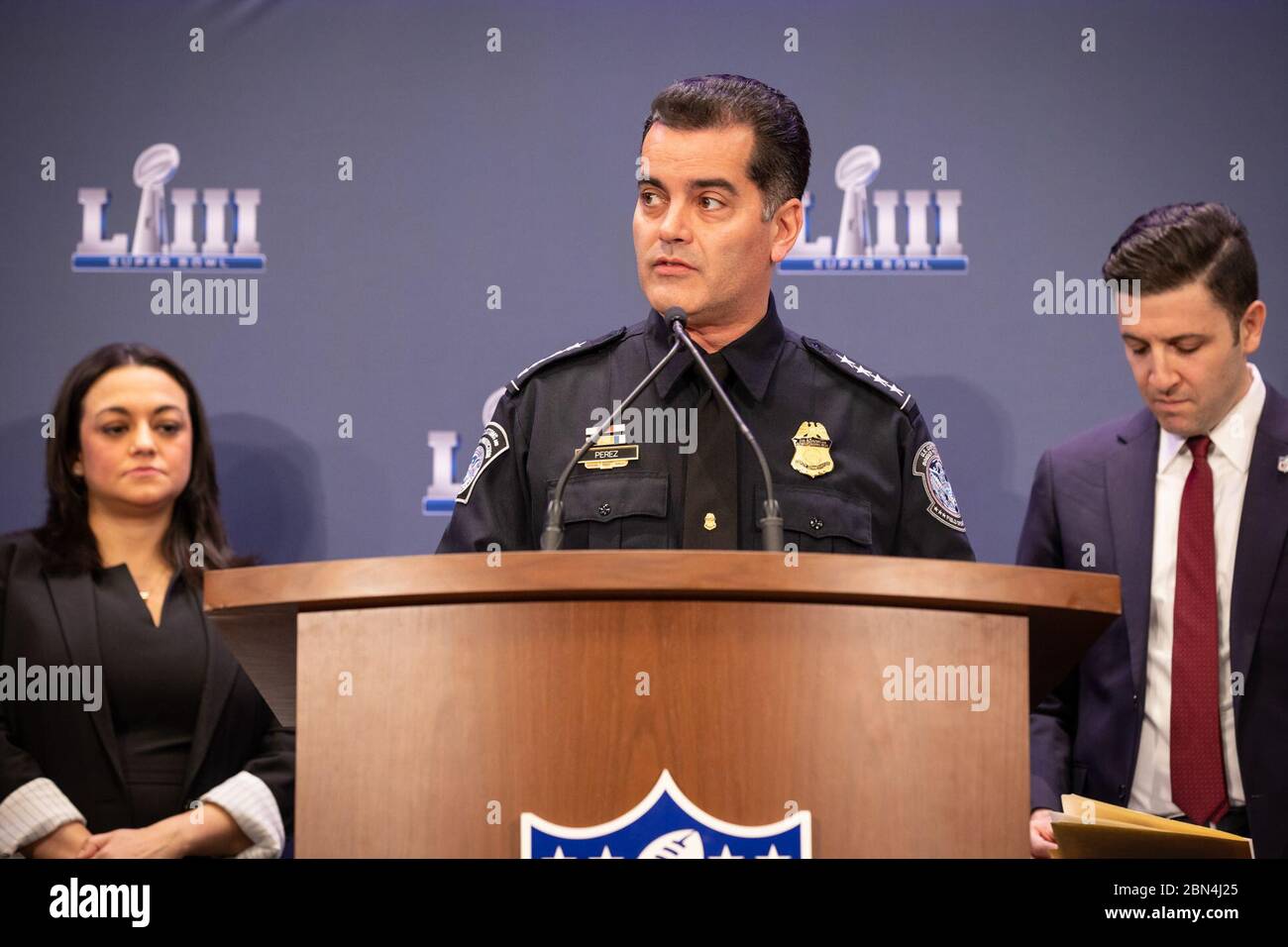 On January 31, 2020, U.S. Immigration and Customs Enforcement (ICE) and ...