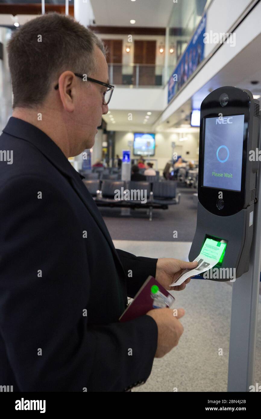 On February 12, 2018, U.S. Customs and Border Protection officers at ...