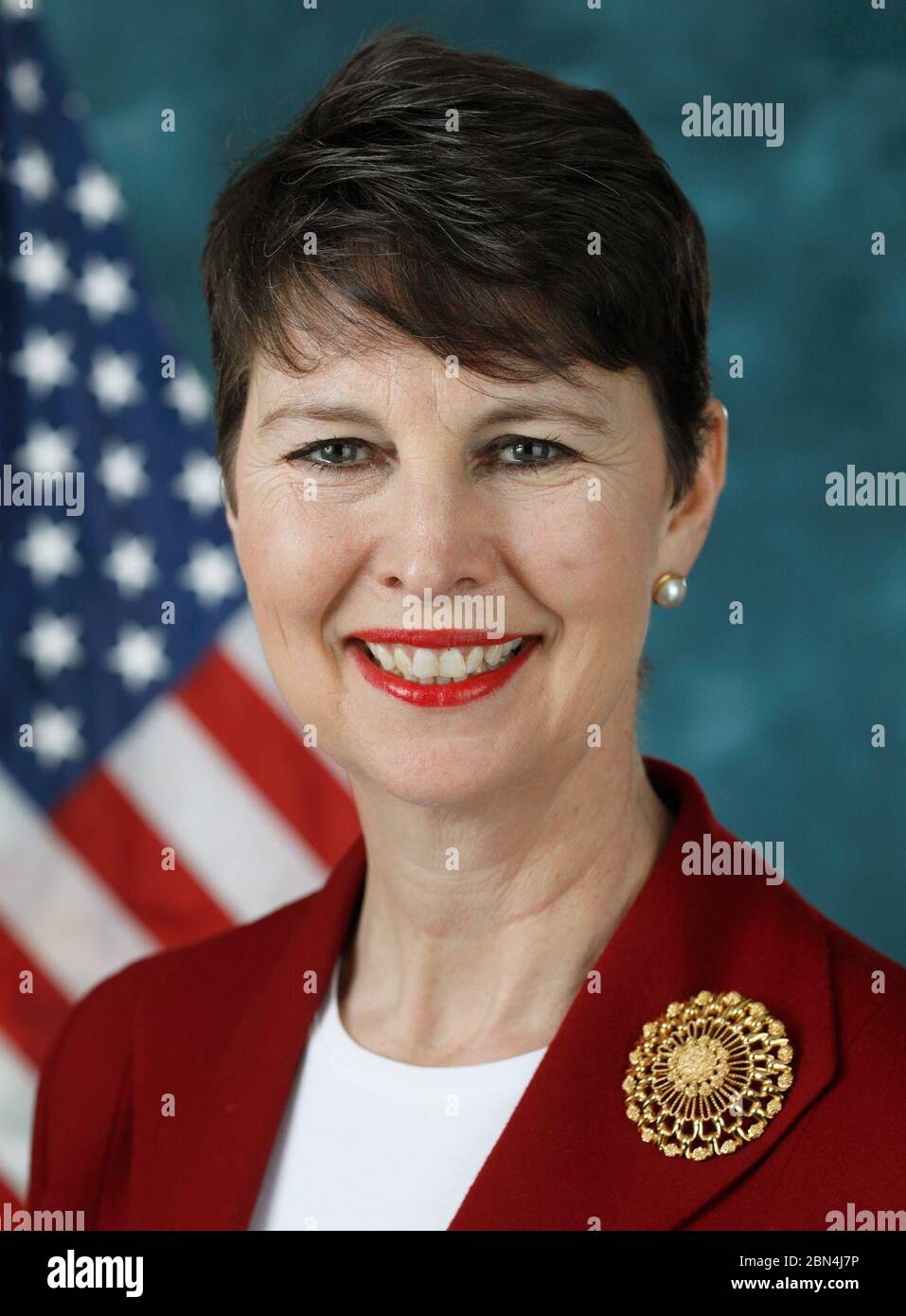 Brenda Smith, a key figure in U.S. Customs and Border Protection, was ...