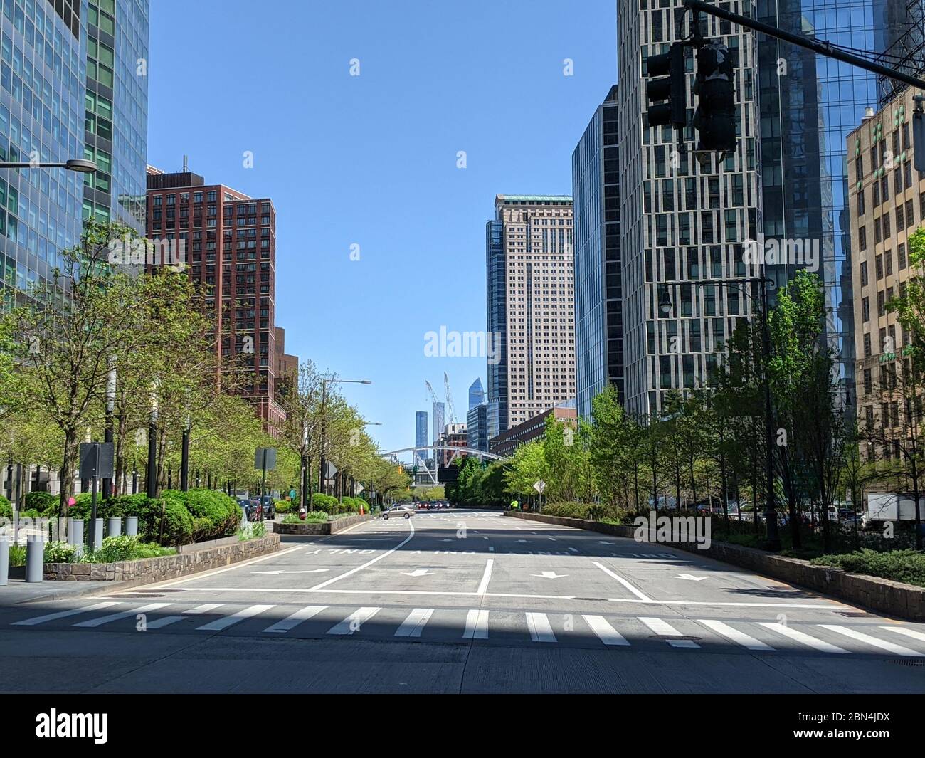 New york city highway hi-res stock photography and images - Alamy