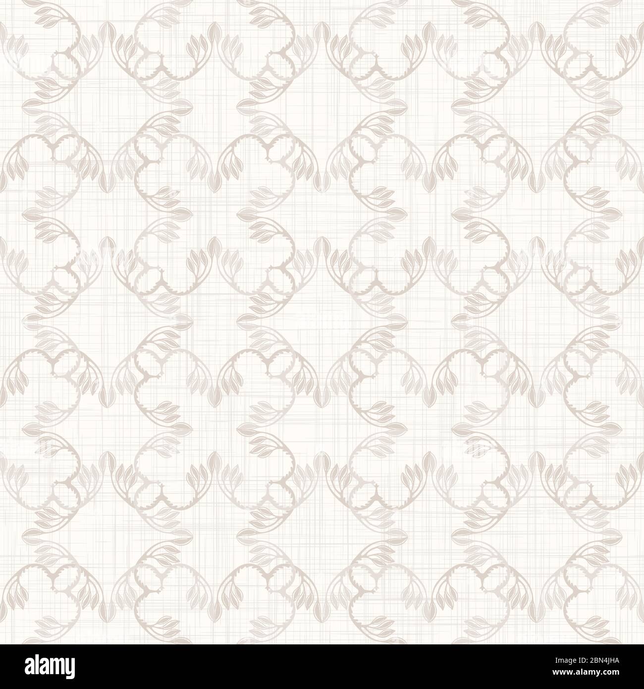 Cream Subtle Patterns