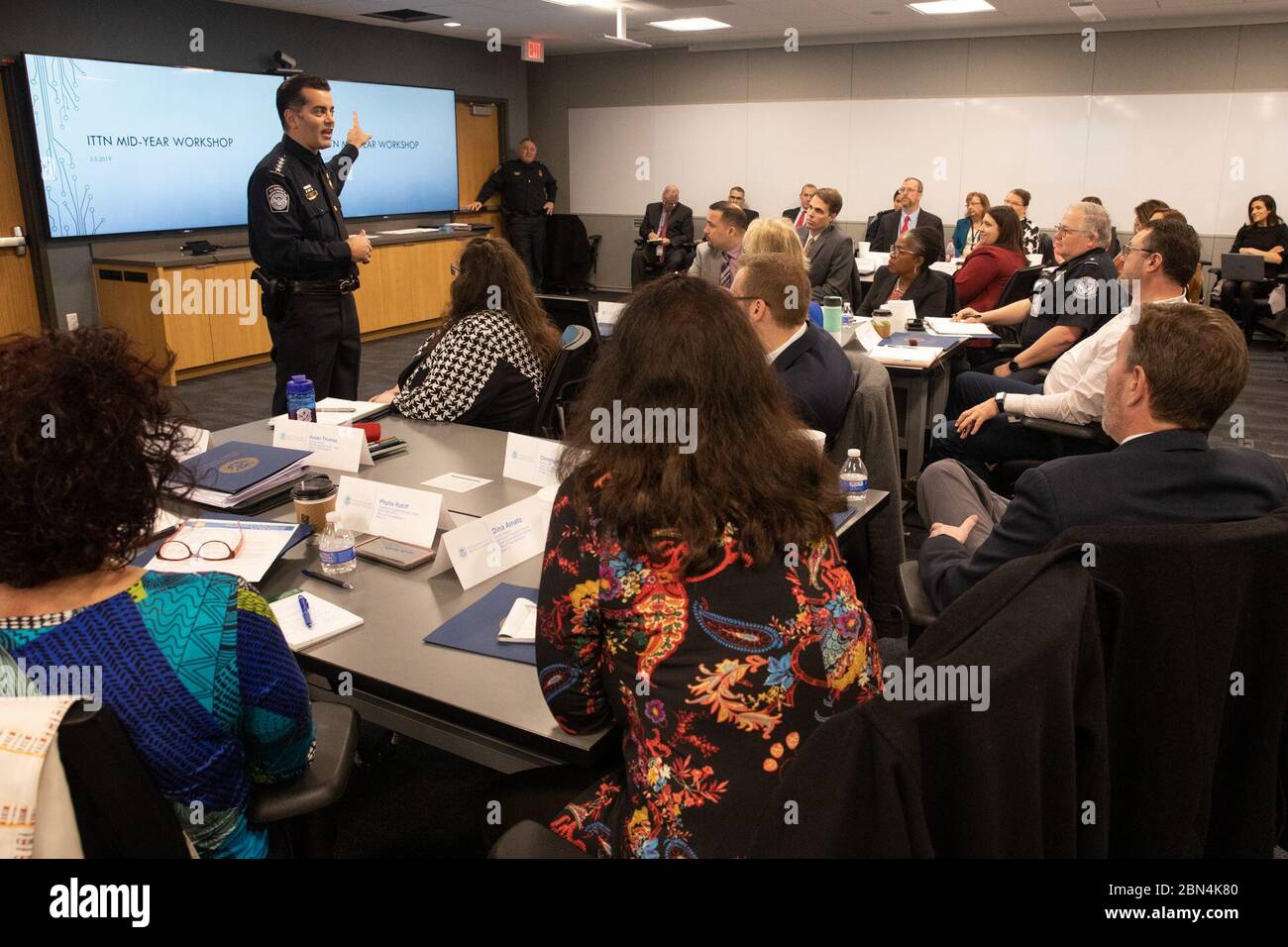 On March 5, 2019, U.S. Customs and Border Protection’s National ...