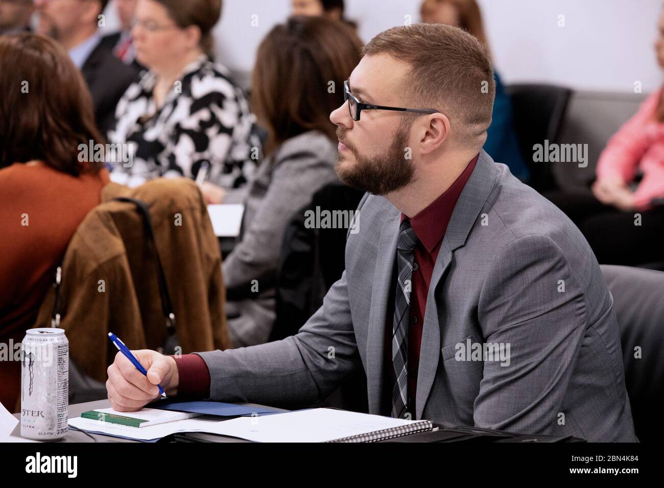On March 5, 2019, the National Targeting Center's Cargo Division held ...