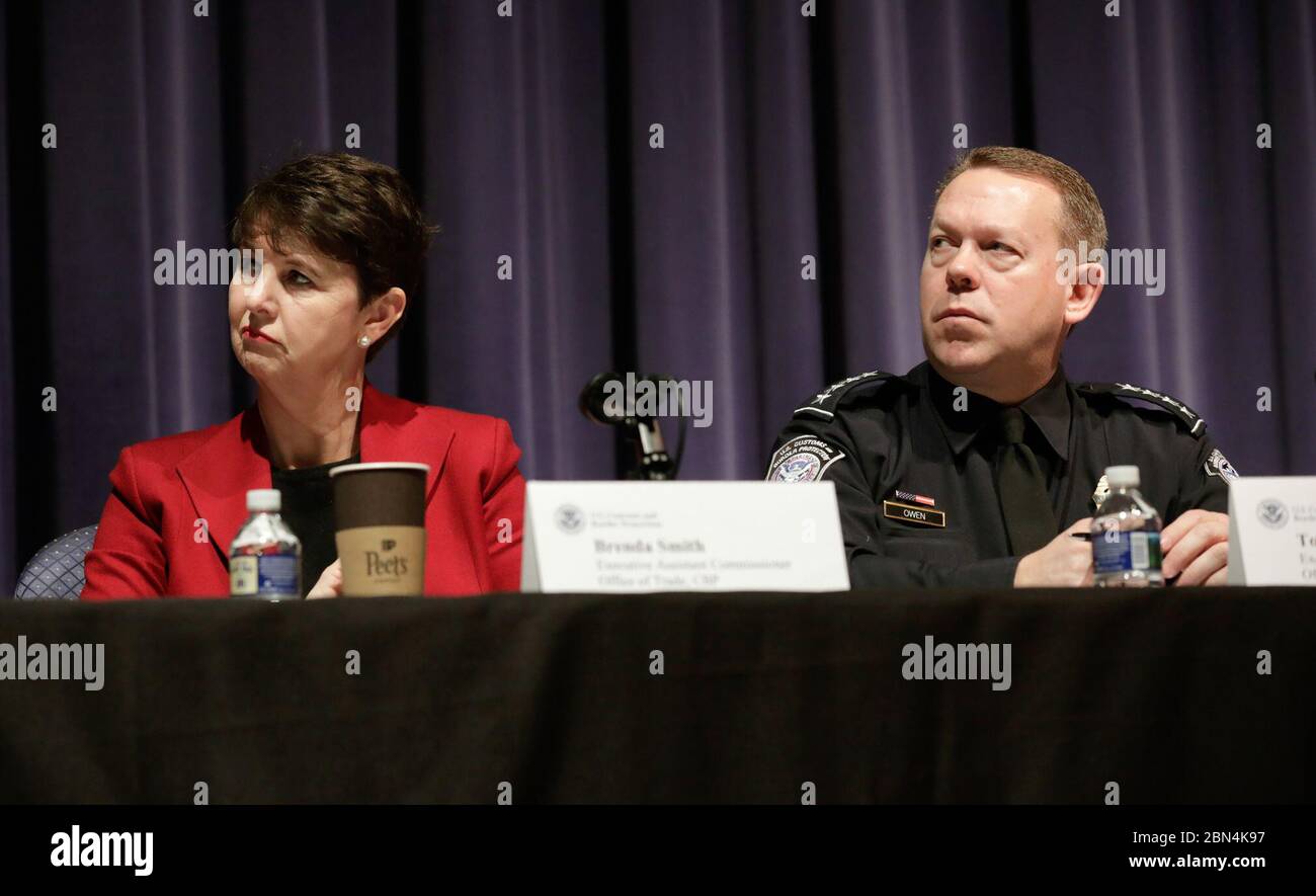 U.S. Customs and Border Protection hosts the 21st Century Customs ...