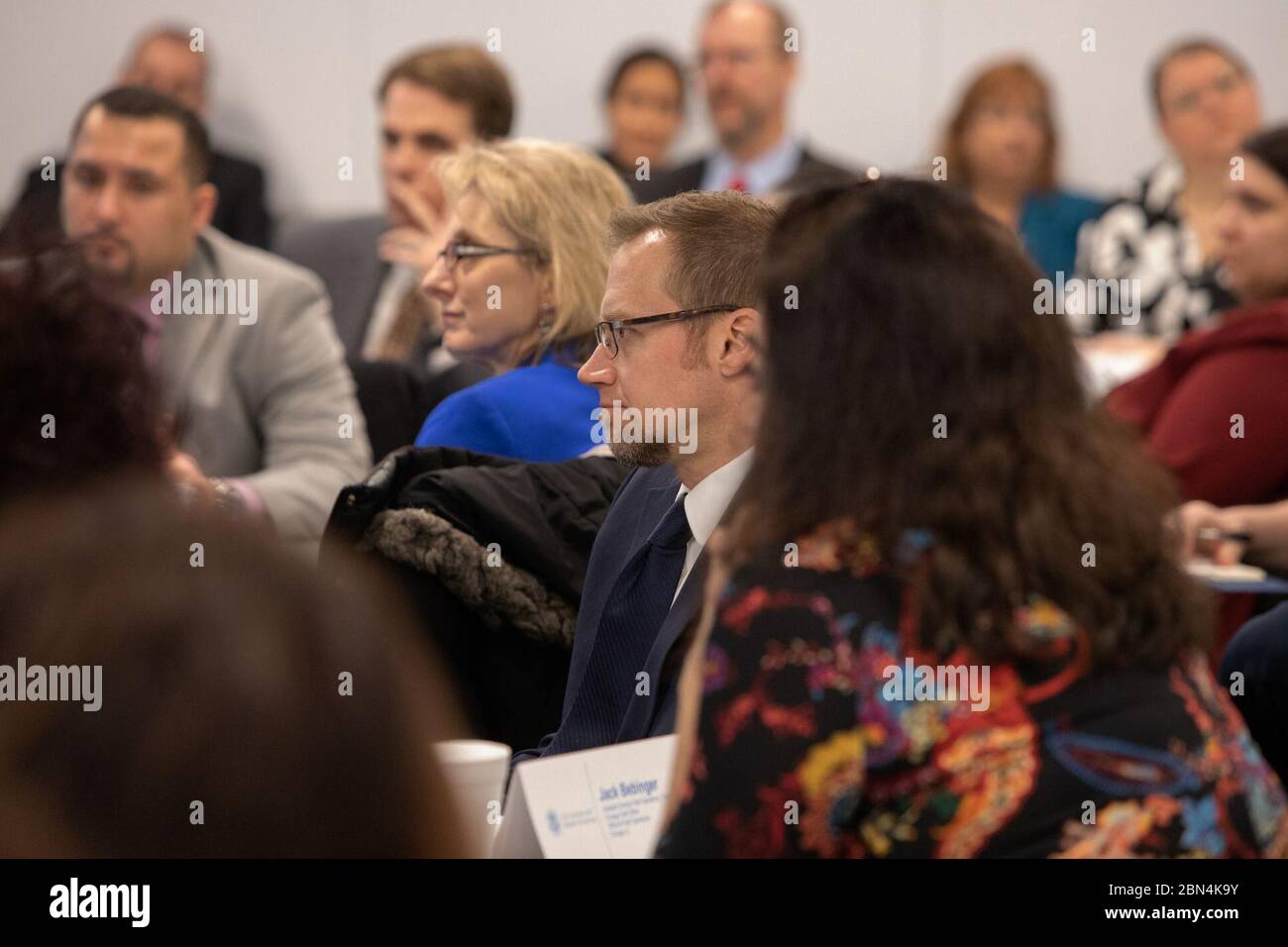 On March 5, 2019, the National Targeting Center’s Cargo Division held ...