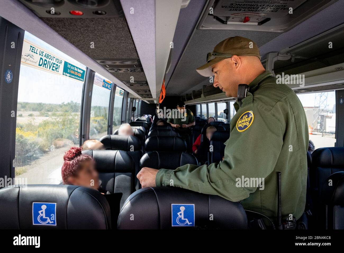 Checkpoint 6 hi-res stock photography and images - Alamy