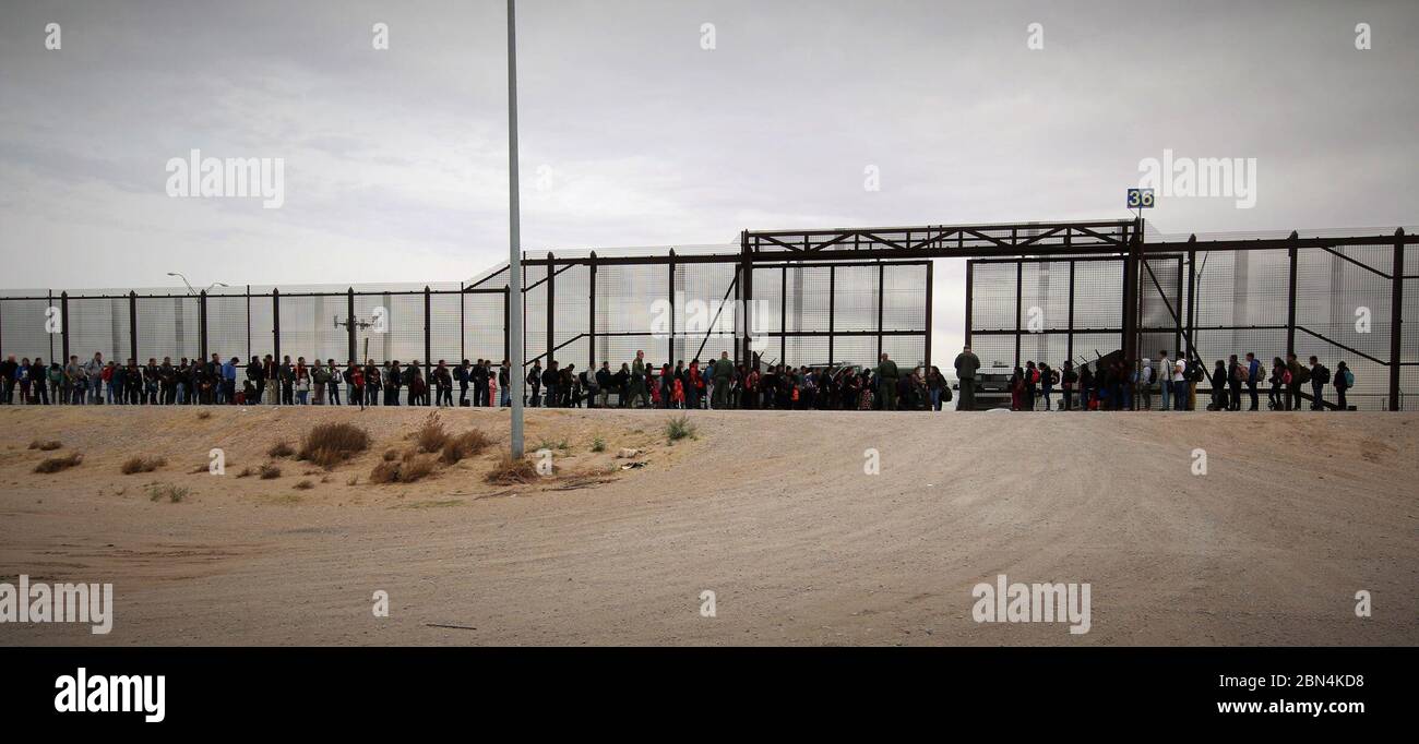 El paso cbp station hi-res stock photography and images - Alamy