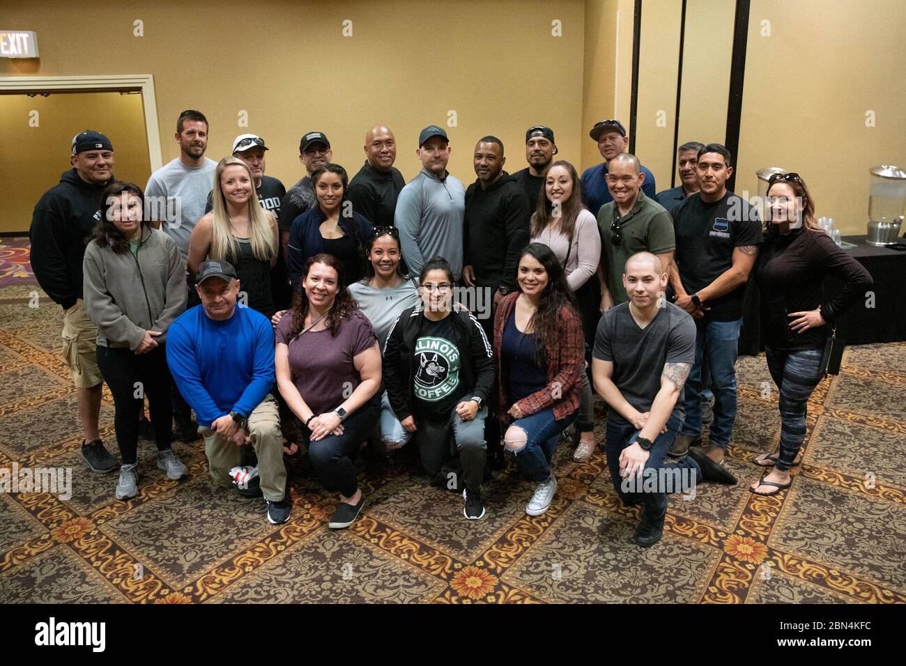 On March 22, 2019, U.S. Customs and Border Protection (CBP ...