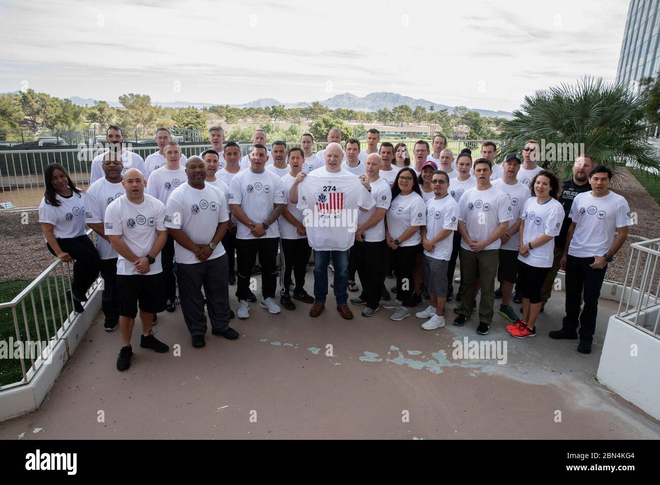 On March 23, 2019, U.S. Customs and Border Protection (CBP ...