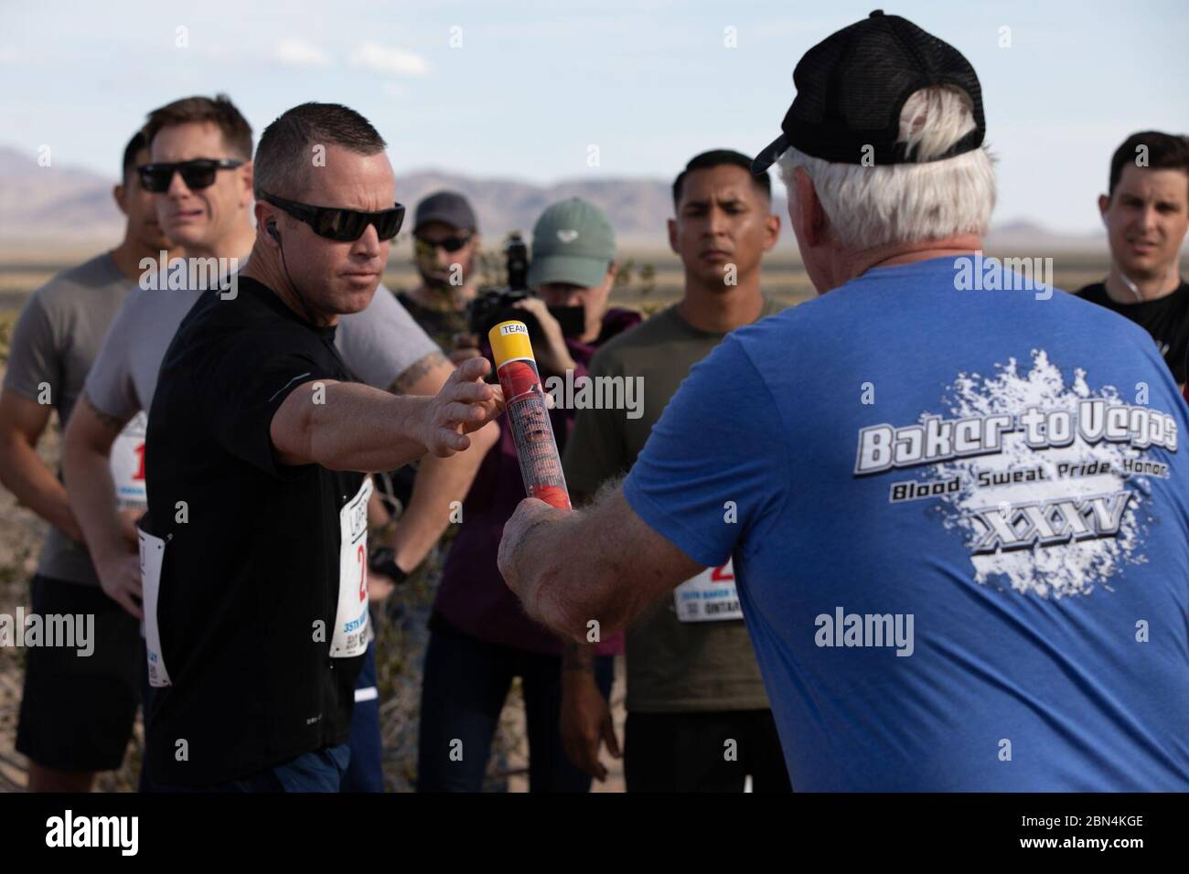 On March 23, 2019, U.S. Customs and Border Protection (CBP) takes part ...