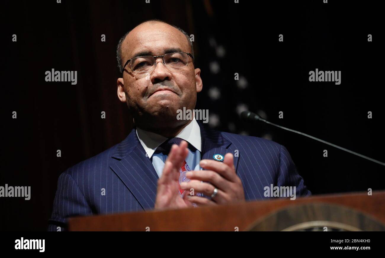 Acting National Director of the Minority Business Development Agency, U ...