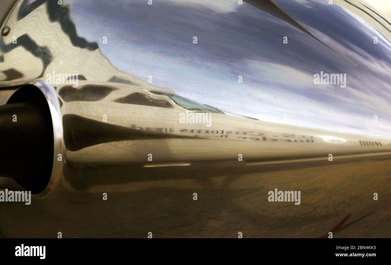 Propeller cone hi-res stock photography and images - Alamy