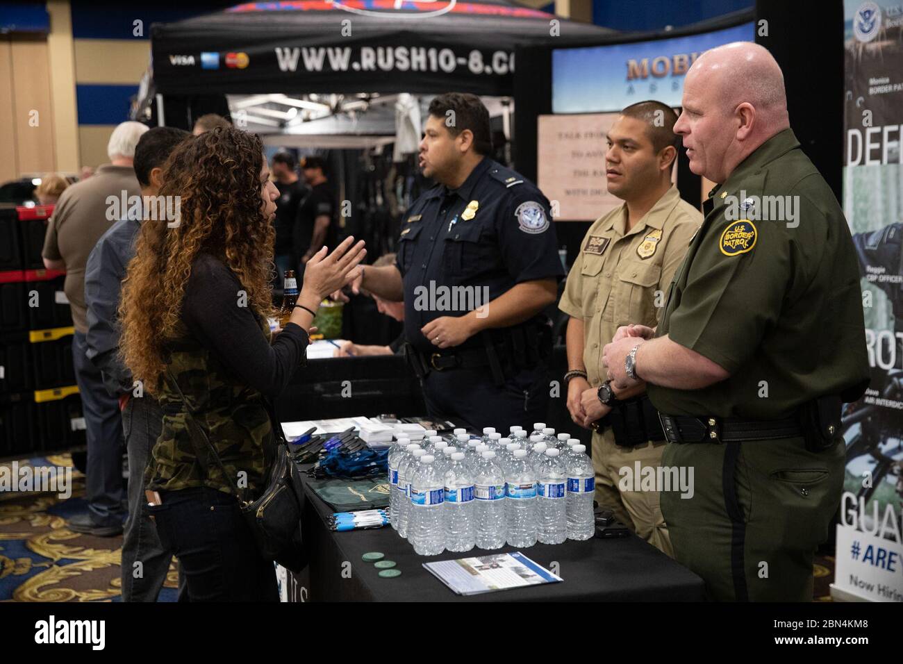 On March 24, 2019, U.S. Customs and Border Protection (CBP ...