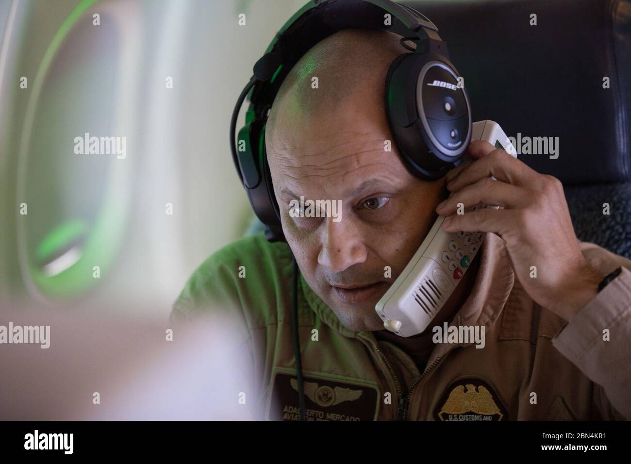 On April 2, 2019, a U.S. Customs and Border Protection Air and Marine ...