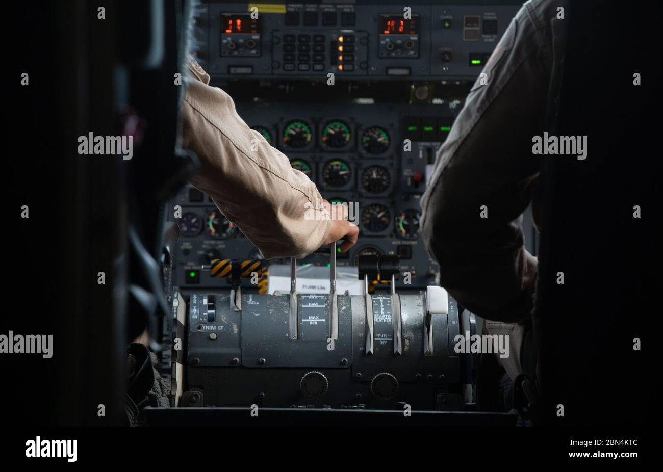 On April 2, 2019, a U.S. Customs and Border Protection Air and Marine ...