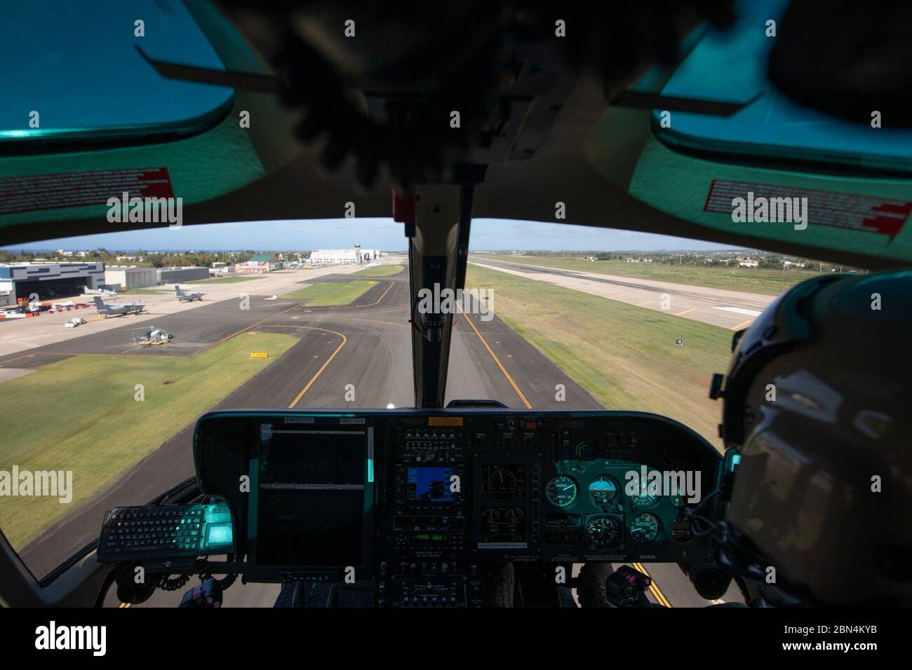 On April 3, 2019, a U.S. Customs and Border Protection (CBP) Air and ...