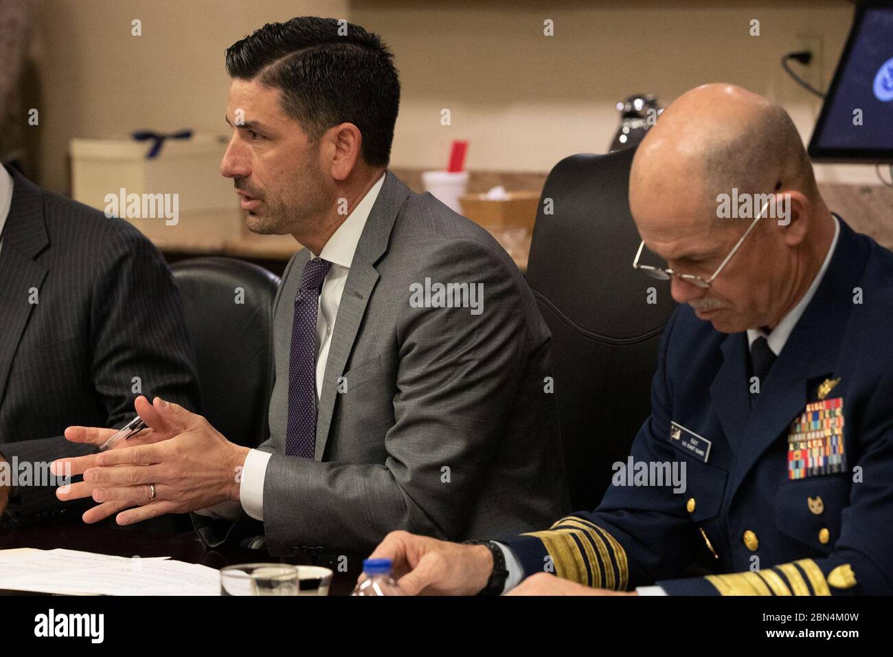 Dhs cisa hi-res stock photography and images - Alamy