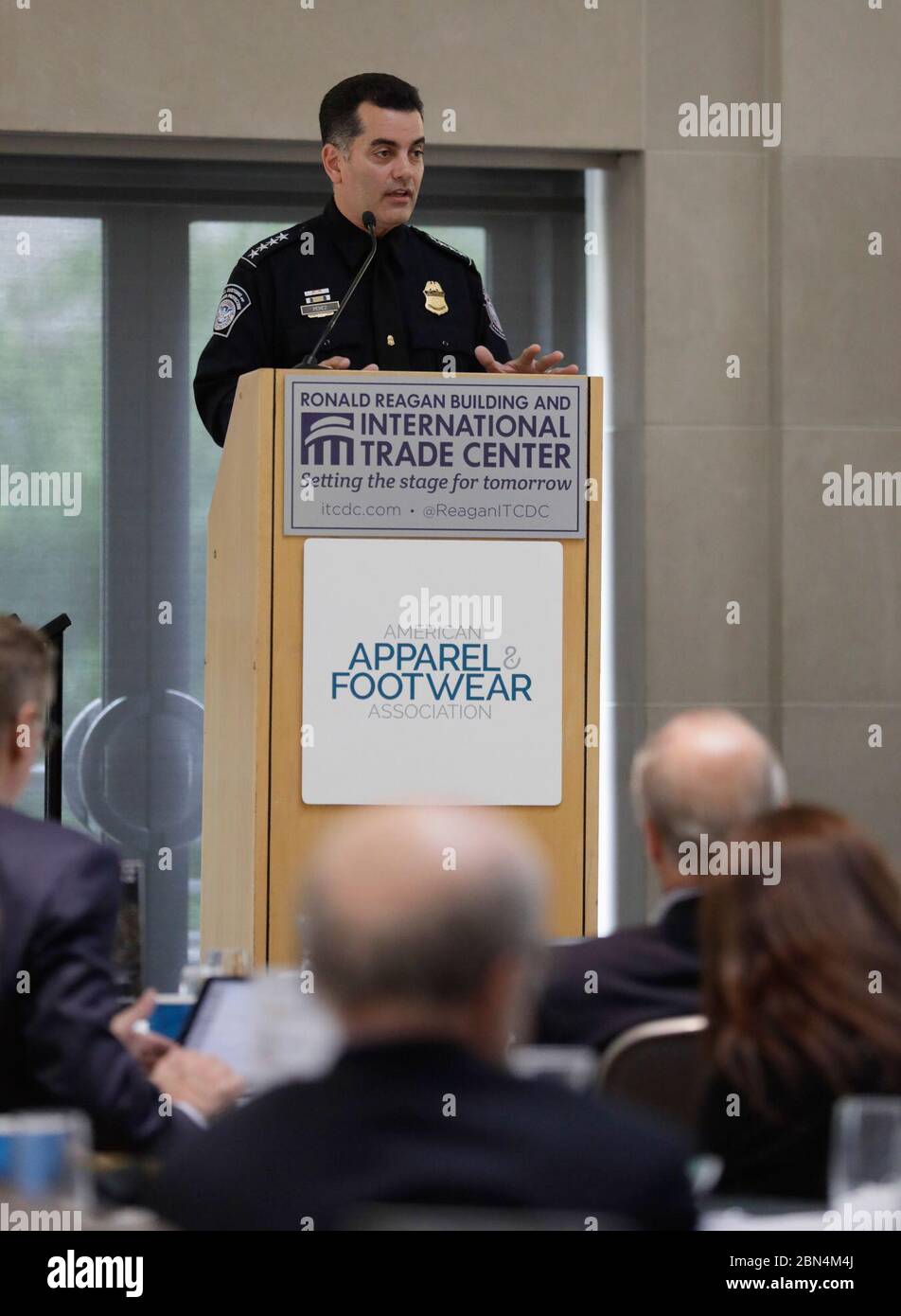 2019 global supply chain and trade conference hi-res stock photography ...