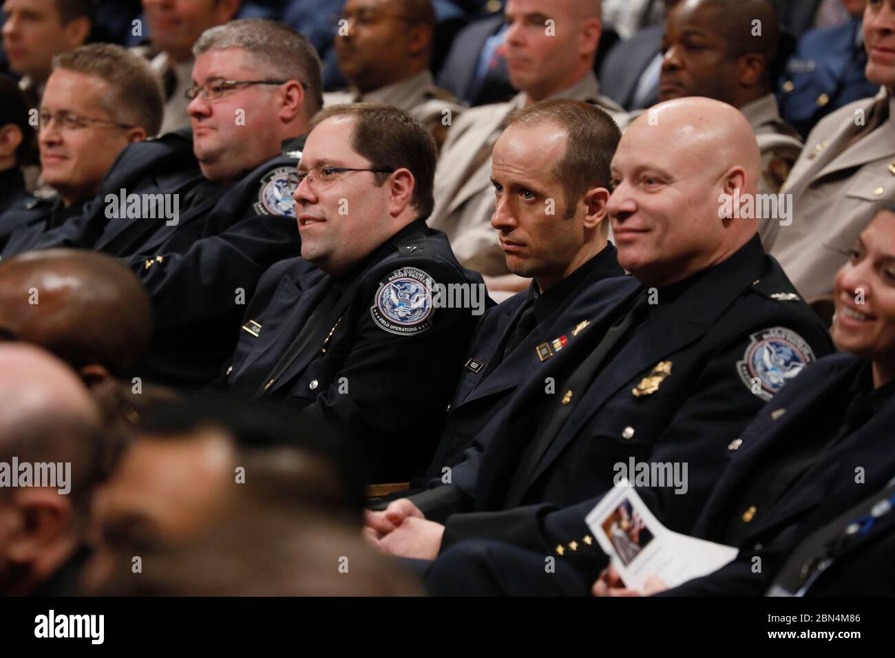 On March 1, 2018, U.S. Customs and Border Protection, alongside DHS ...