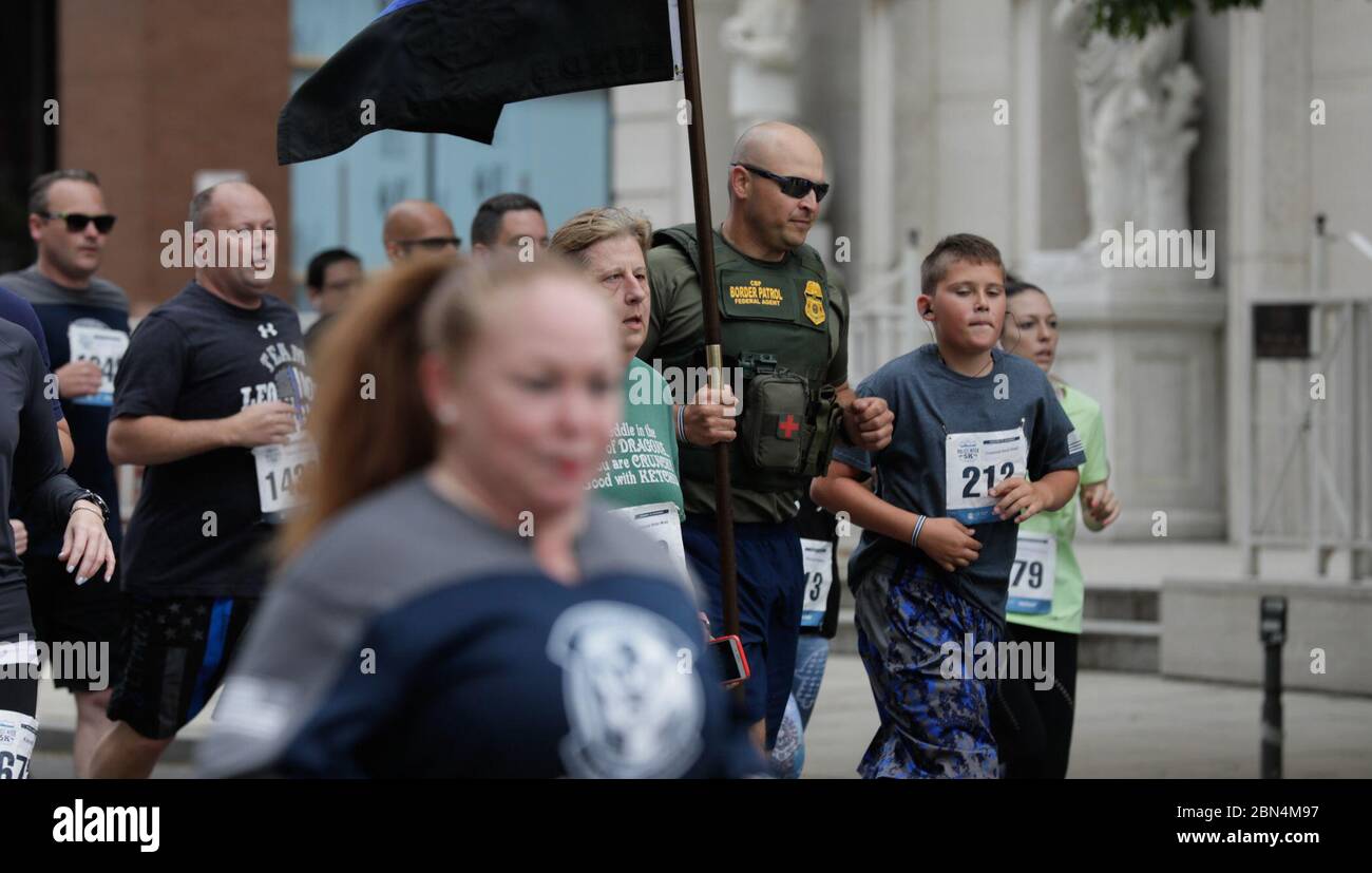 On May 11, 2019, U.S. Customs and Border Protection personnel ...