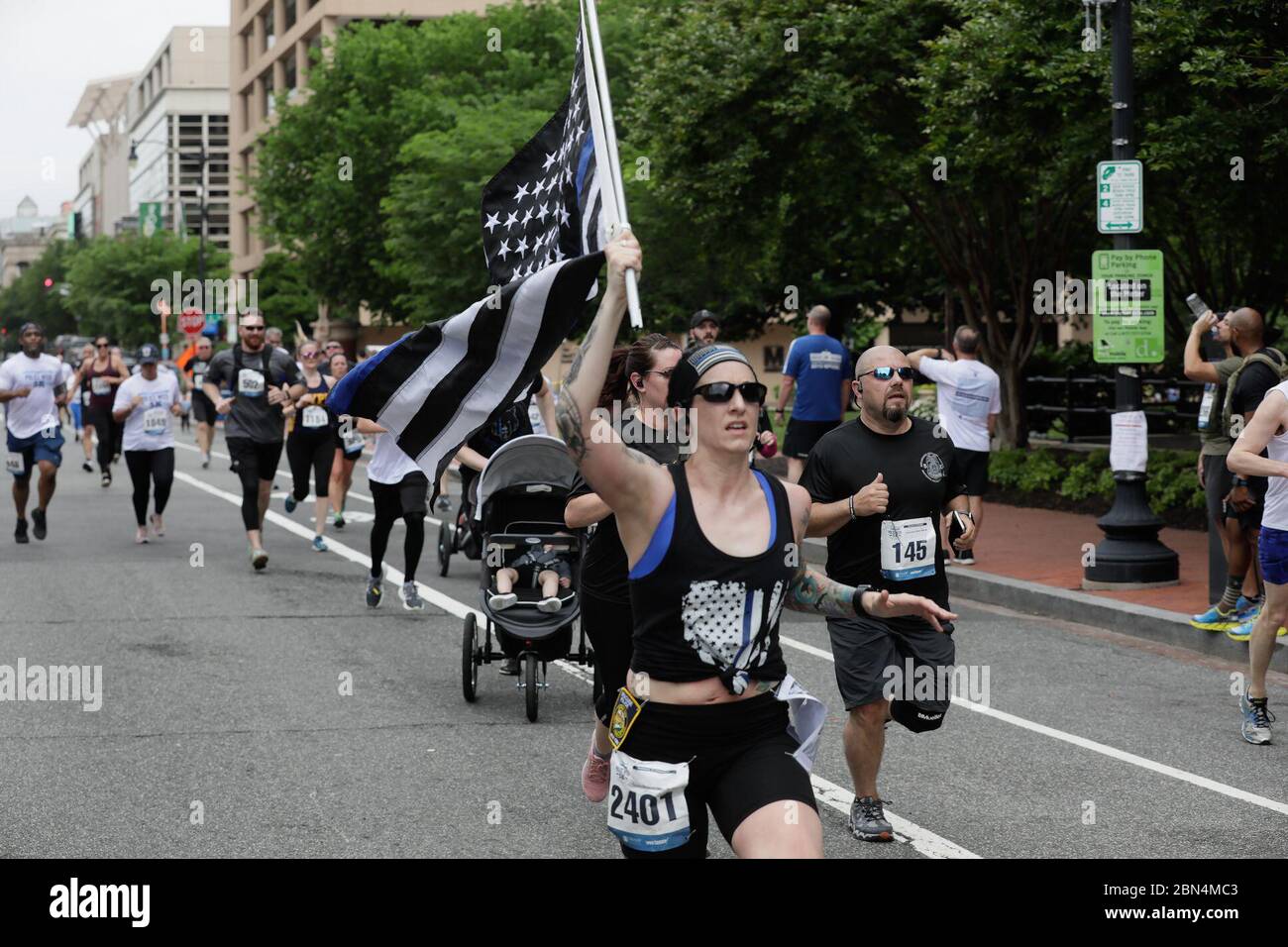 U.S. Customs and Border Protection officers join the 13th Annual ...