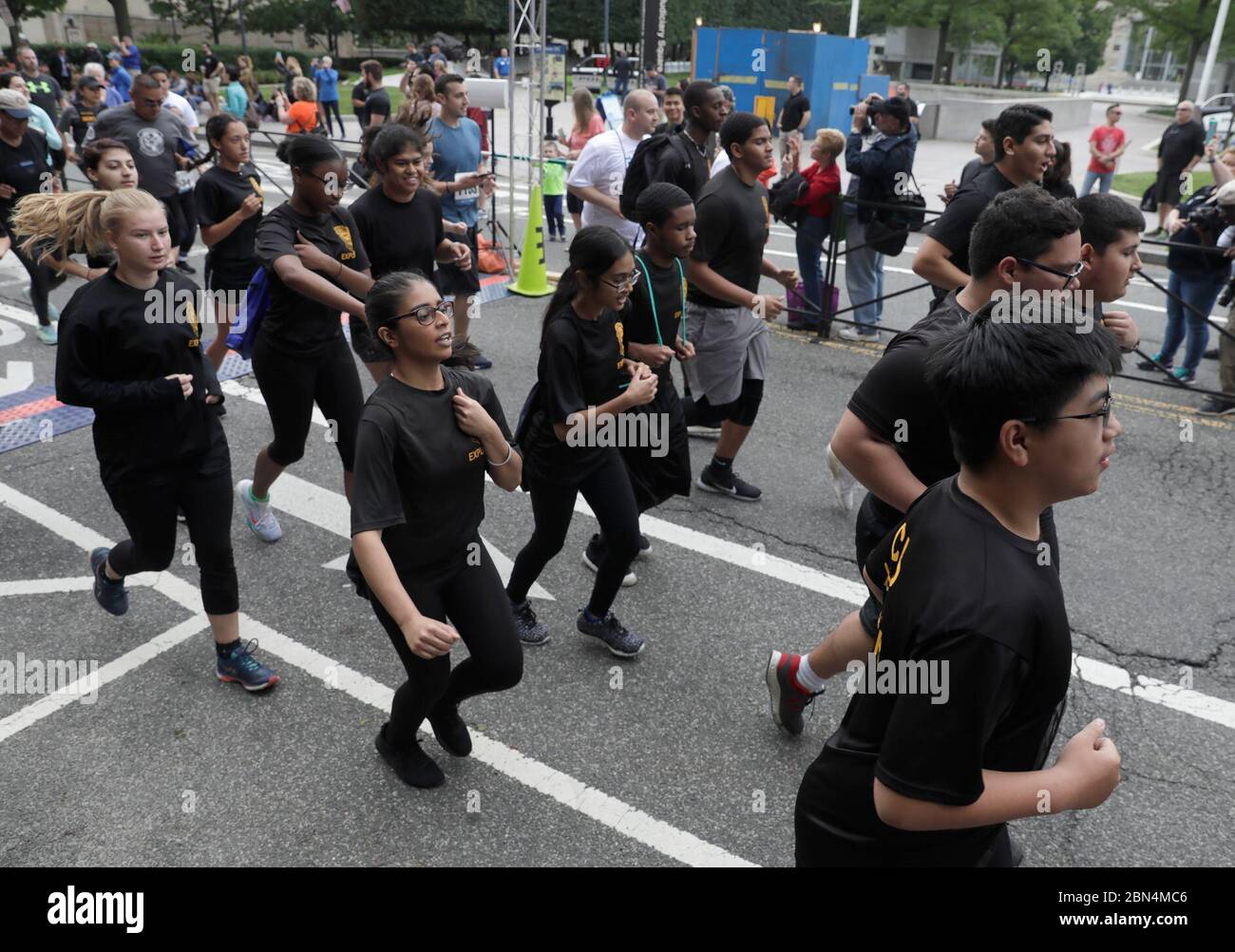 On May 11, 2019, U.S. Customs and Border Protection personnel ...