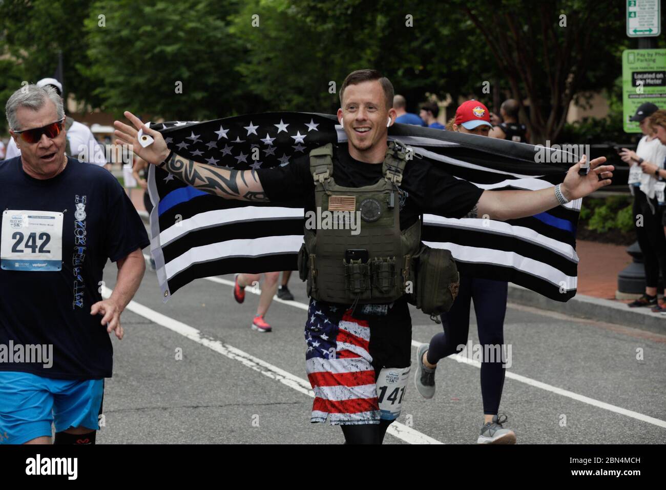 U.S. Customs and Border Protection personnel participated in the 13th ...
