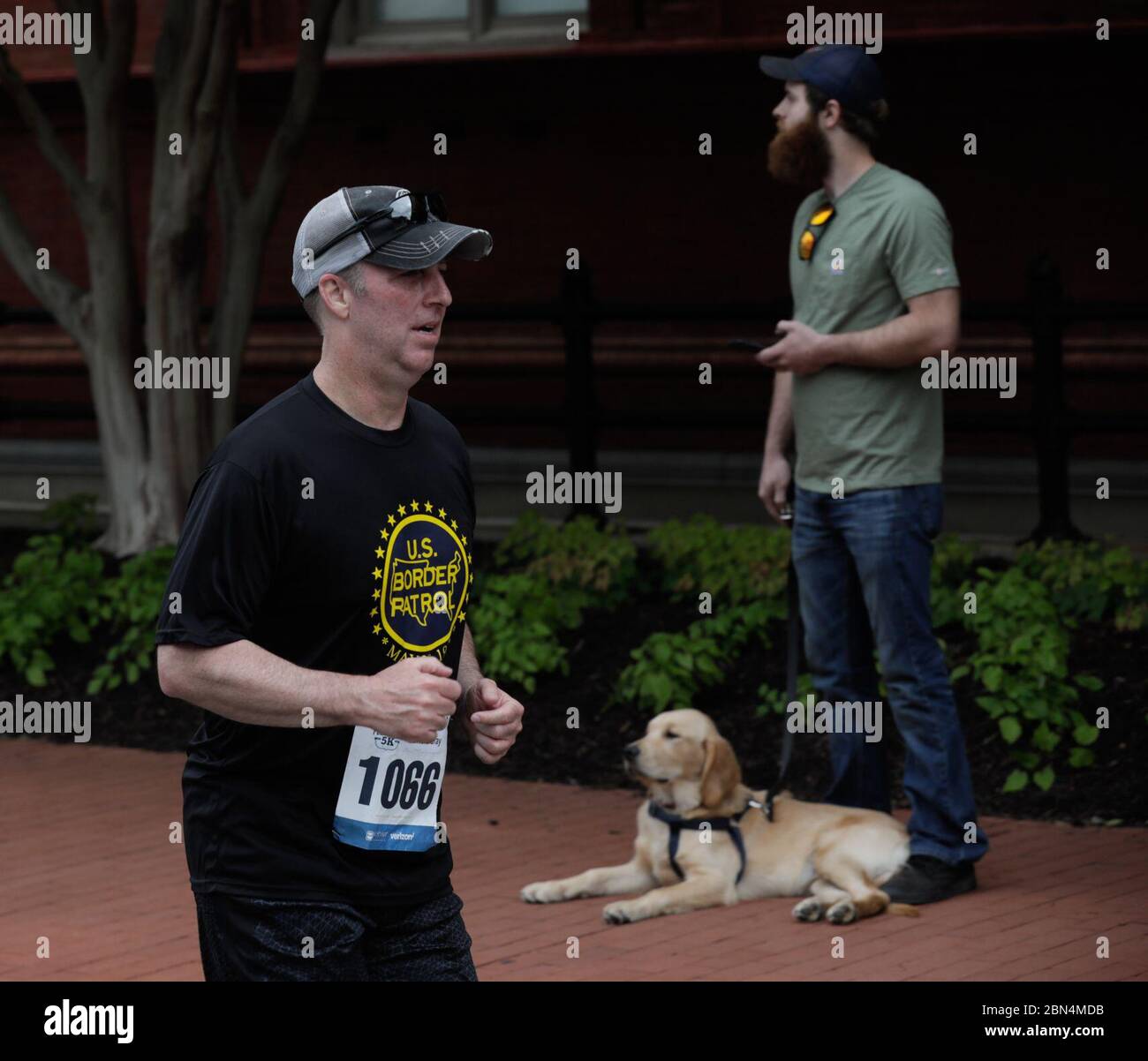 On May 11, 2019, U.S. Customs and Border Protection personnel ...
