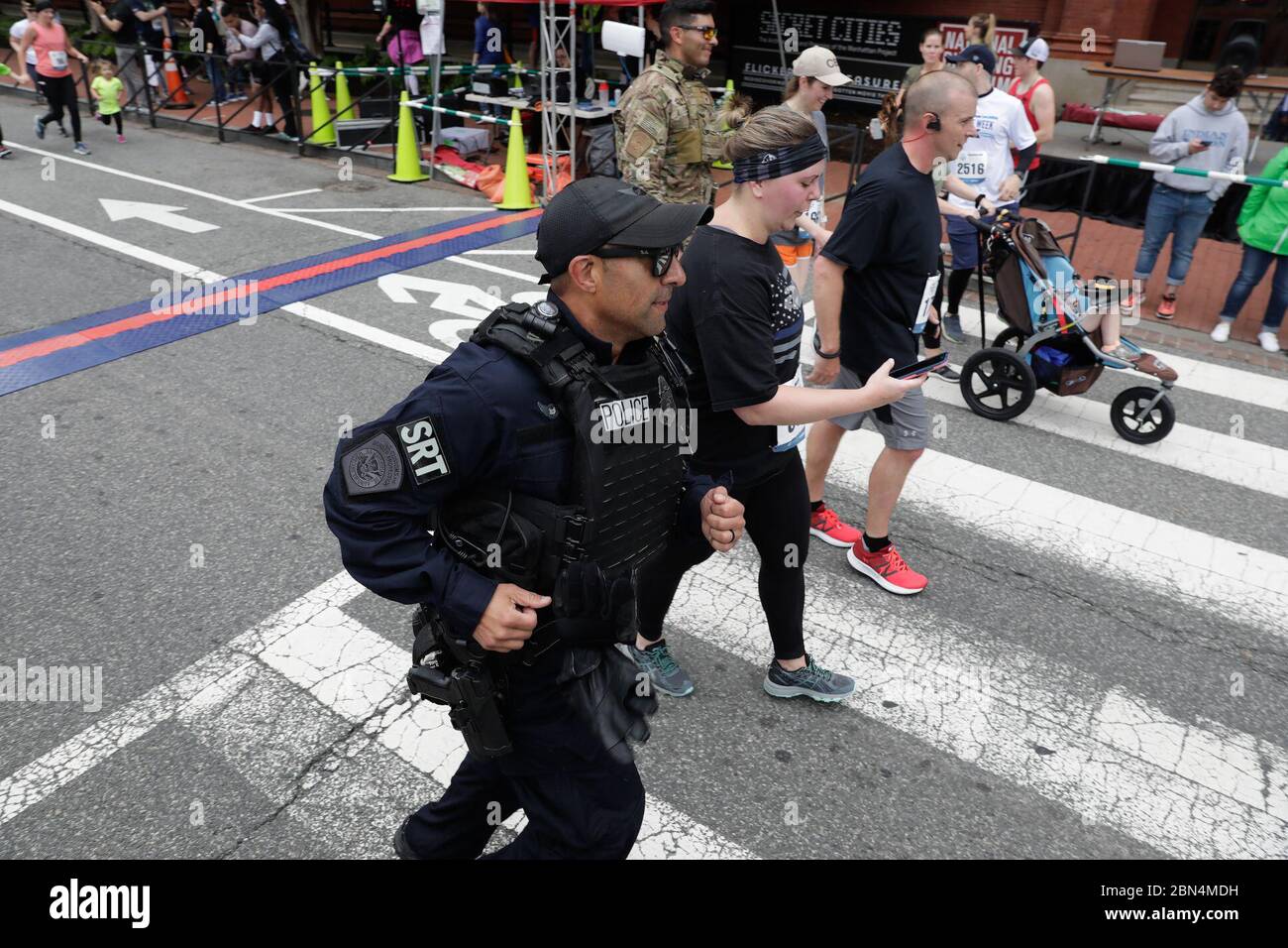 On May 11, 2019, U.S. Customs and Border Protection personnel ...