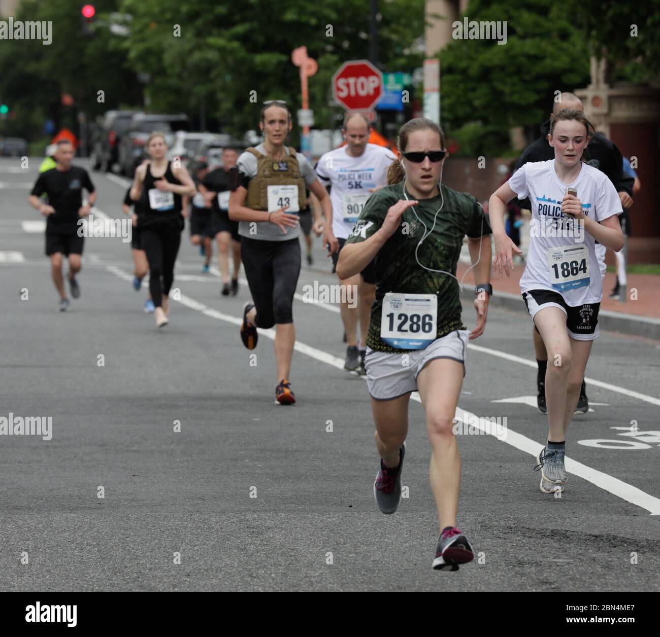 On May 11, 2019, U.S. Customs and Border Protection personnel took part ...