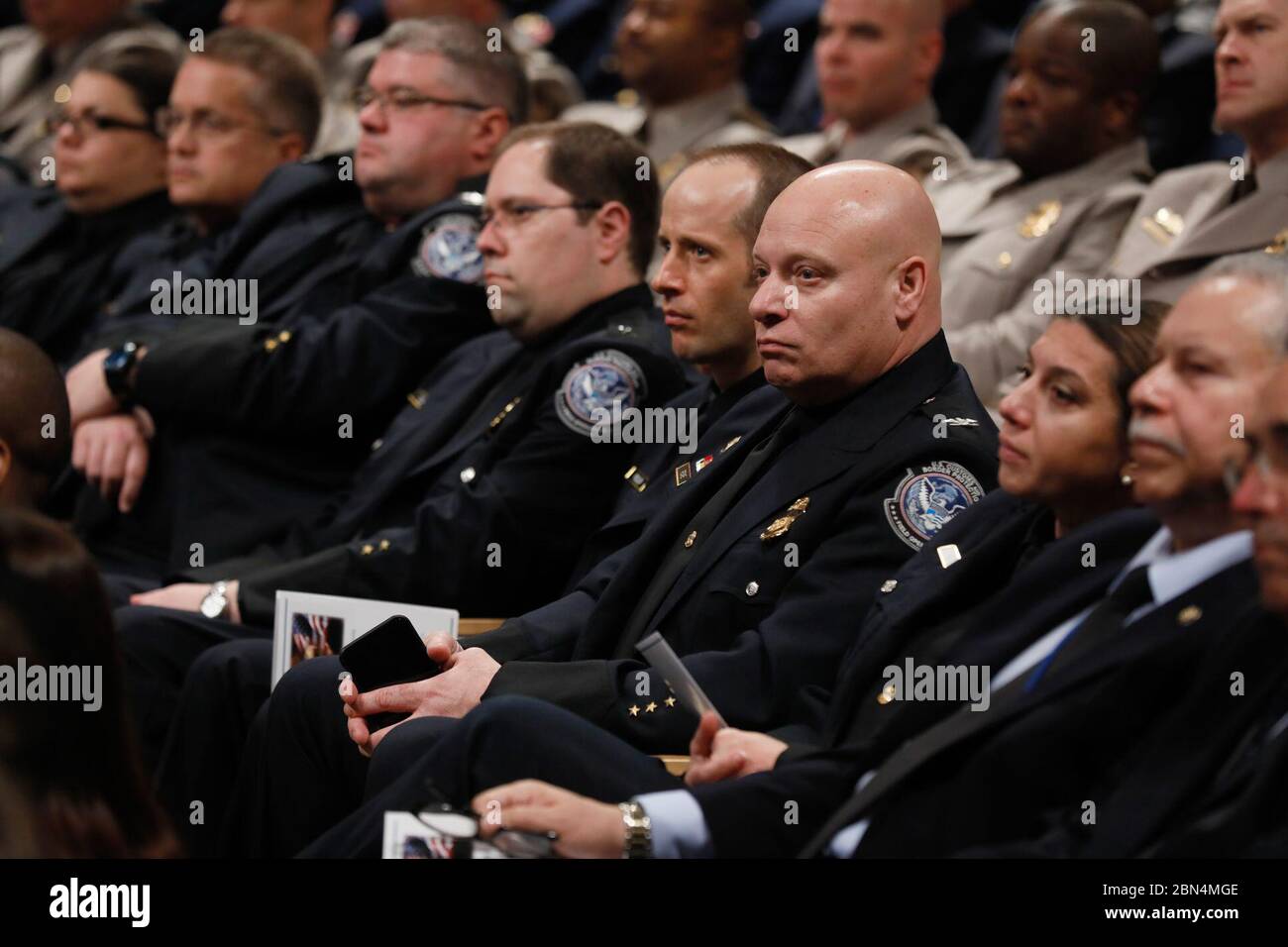 Dhs Secretary Kirstjen Nielsen High Resolution Stock Photography and ...