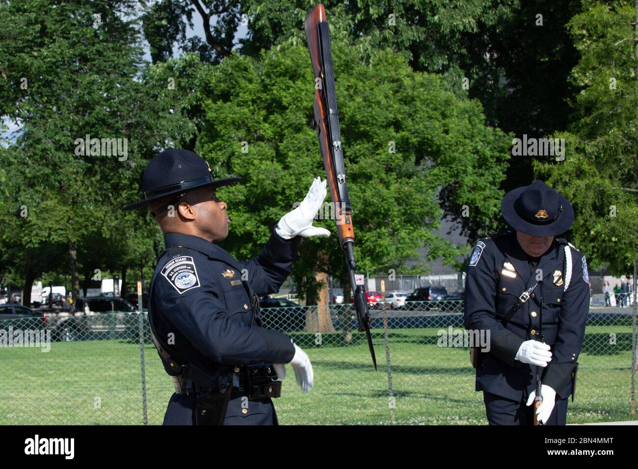Cbp pipes and drum hi-res stock photography and images - Alamy