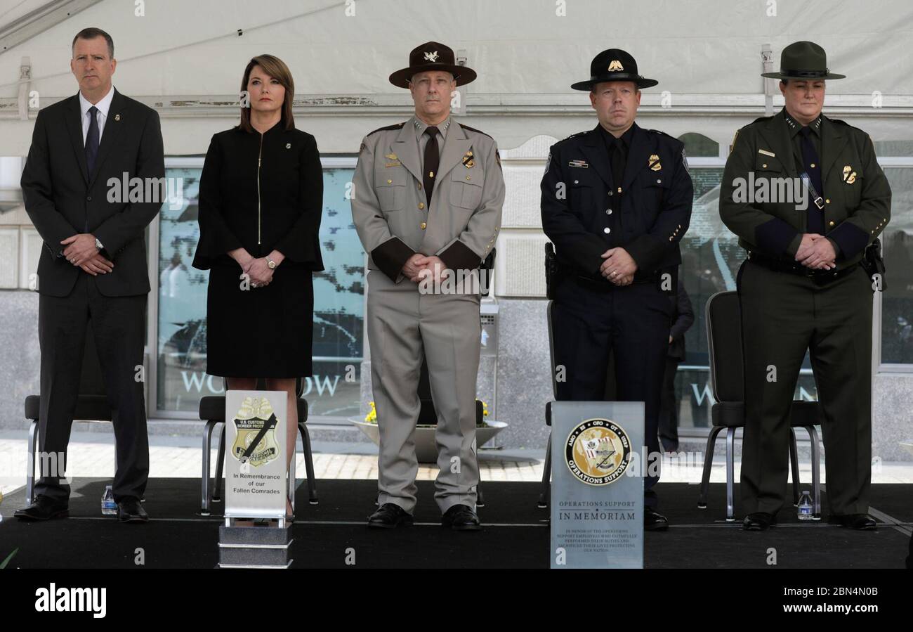 The annual Valor Memorial & Wreath Laying Ceremony, honoring U.S ...