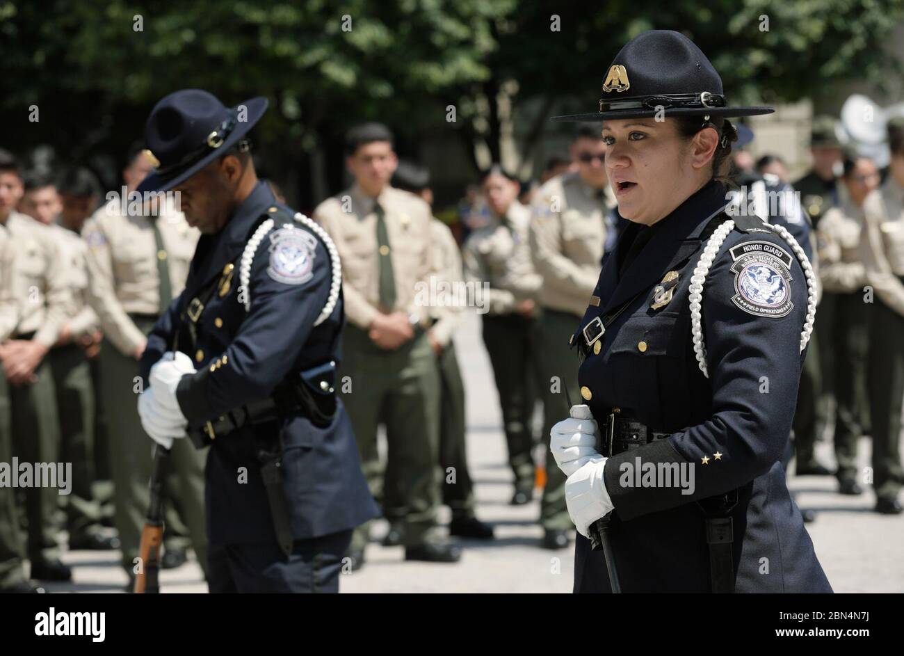 On May 16, 2019, the U.S. Customs and Border Protection (CBP) Office of ...