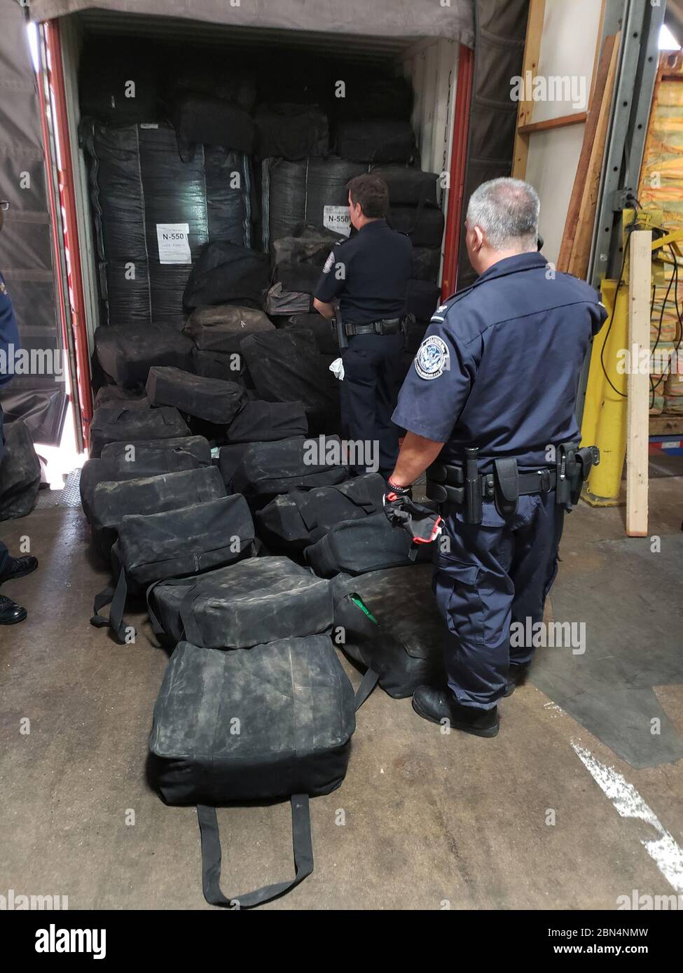 On June 17, 2019, U.S. Customs and Border Protection (CBP) and Homeland ...