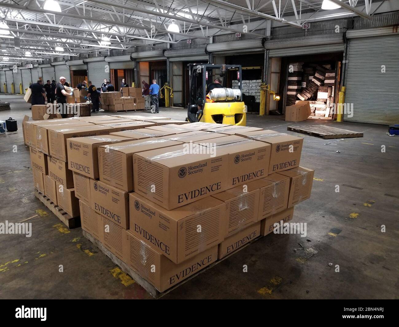 On June 17, 2019, U.S. Customs and Border Protection and Homeland ...