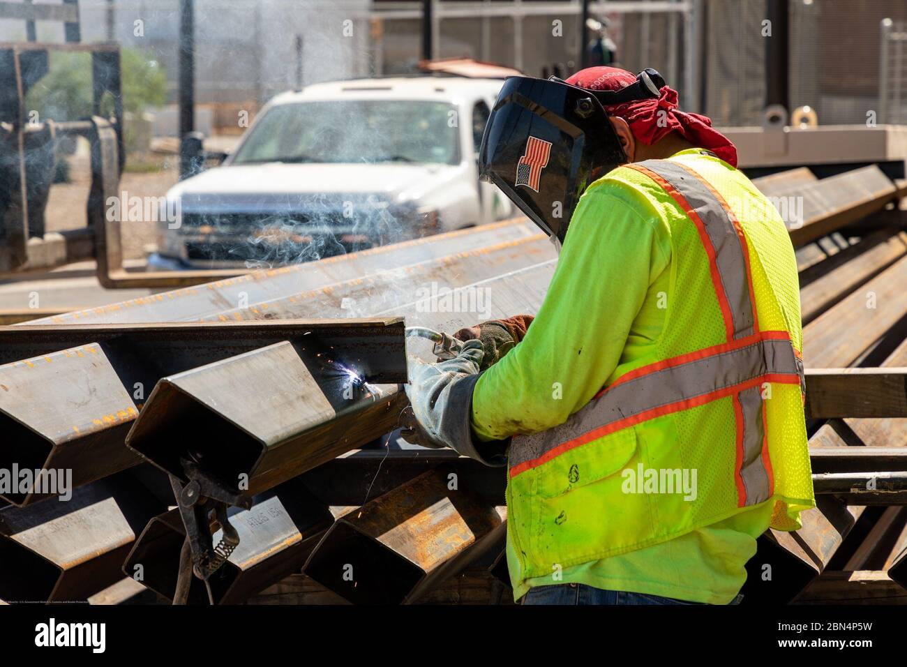 U.S. Customs and Border Protection (CBP), in collaboration with the U.S ...