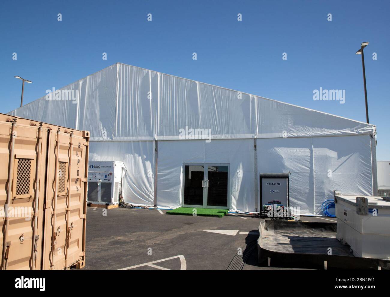 Soft sided structures hi-res stock photography and images - Alamy