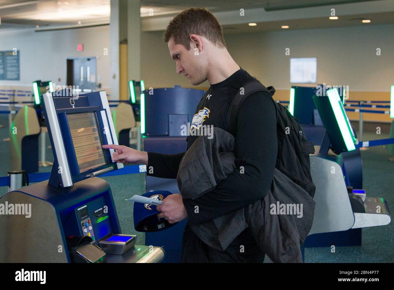 U.S. Customs and Border Protection (CBP) operates preclearance services ...