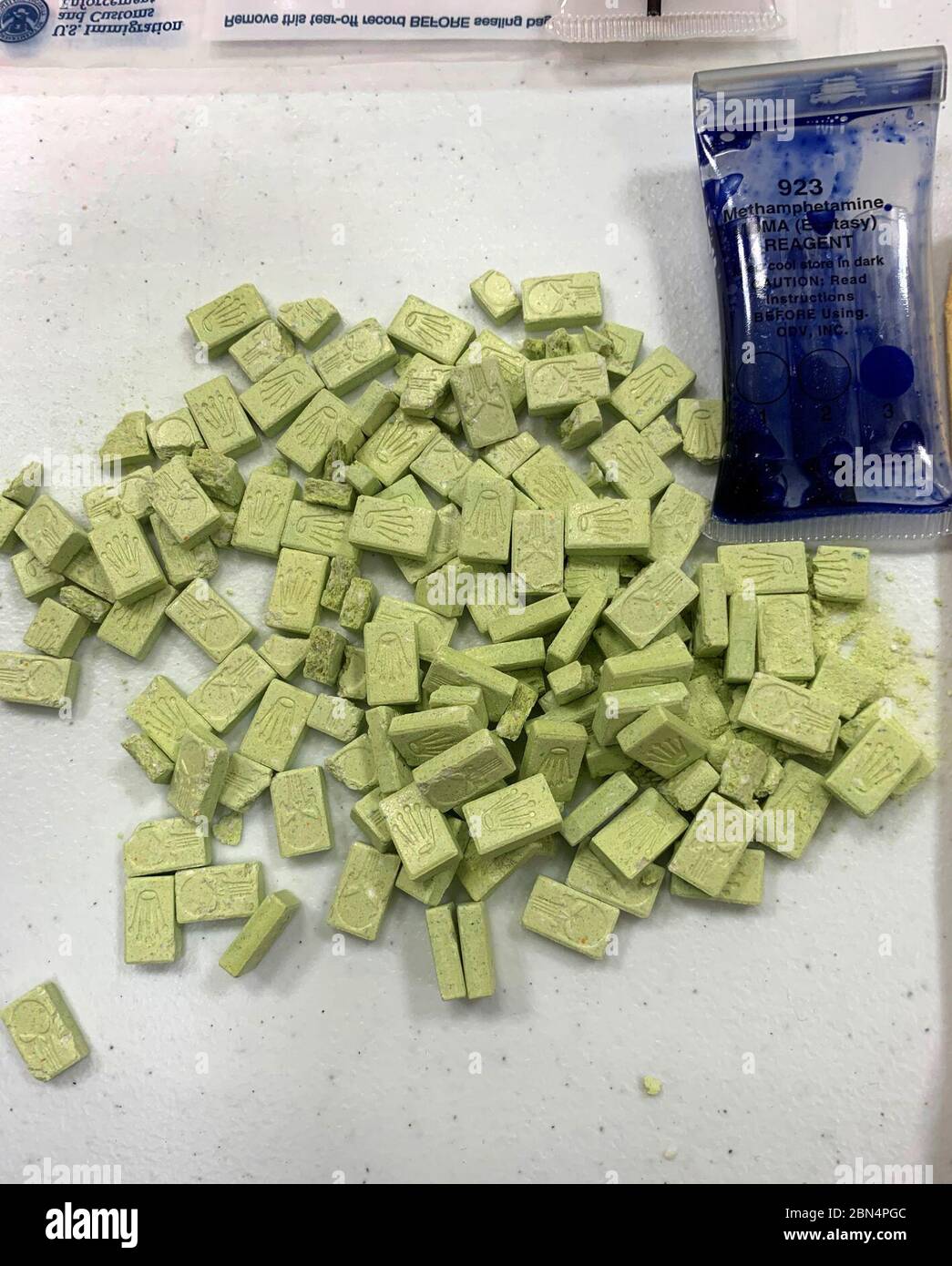 Grams of ecstasy hi-res stock photography and images - Alamy