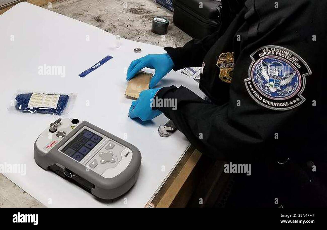 U.S. Customs and Border Protection (CBP) at Detroit Metropolitan ...