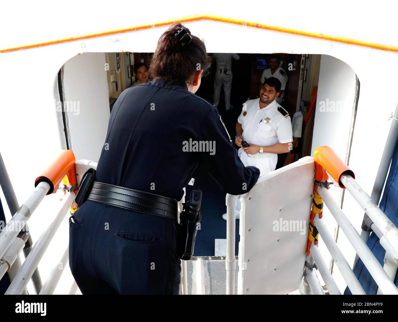 U.S. Customs and Border Protection (CBP) supports hurricane recovery ...