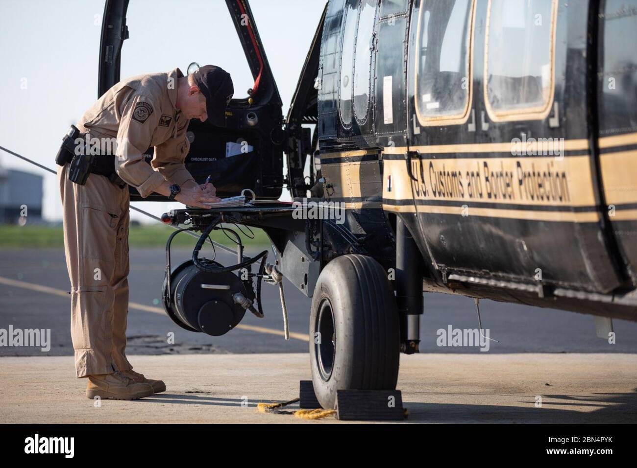 On September 6, 2019, CBP Air and Marine Operations agents and the ...