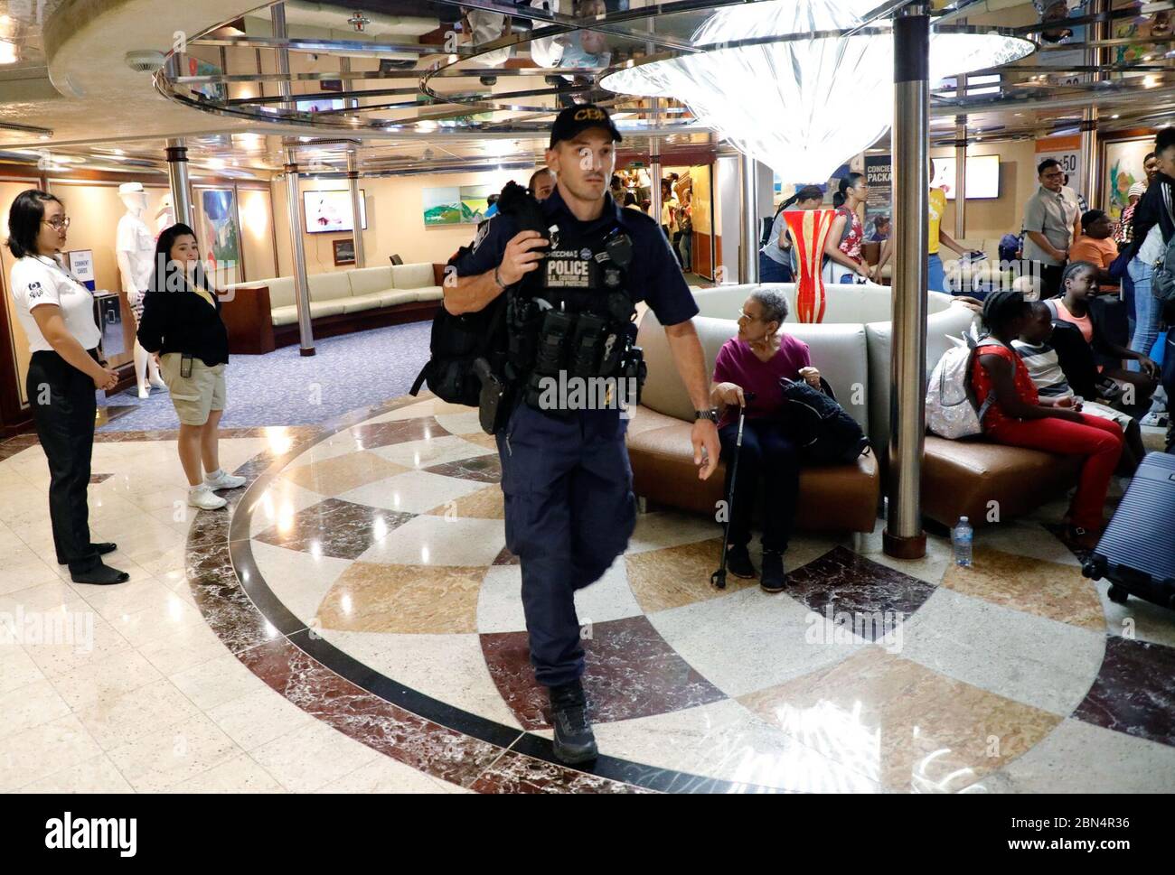 On September 7, 2019, U.S. Customs and Border Protection (CBP ...