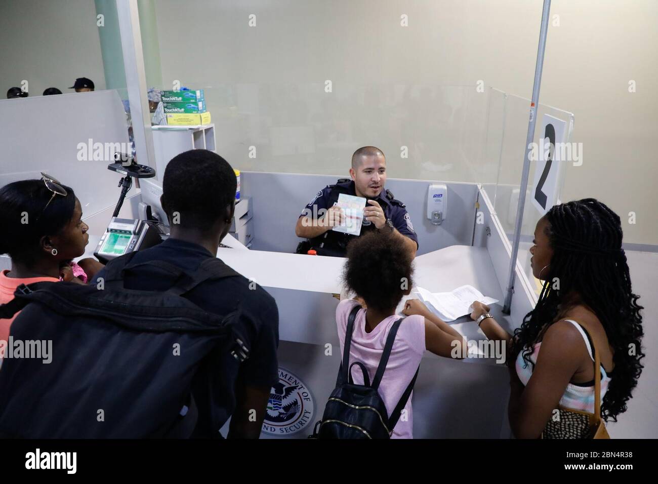 Following Hurricane Dorian, U.S. Customs and Border Protection ...