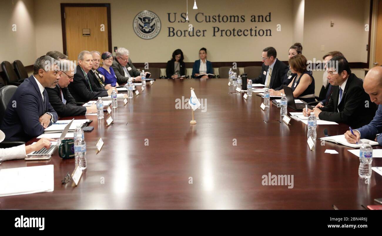 On September 12, 2019, U.S. Customs and Border Protection Assistant ...