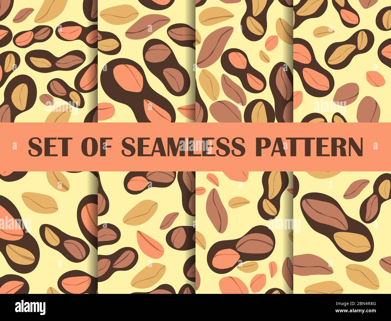 Peanuts wallpapers Stock Vector Images - Alamy