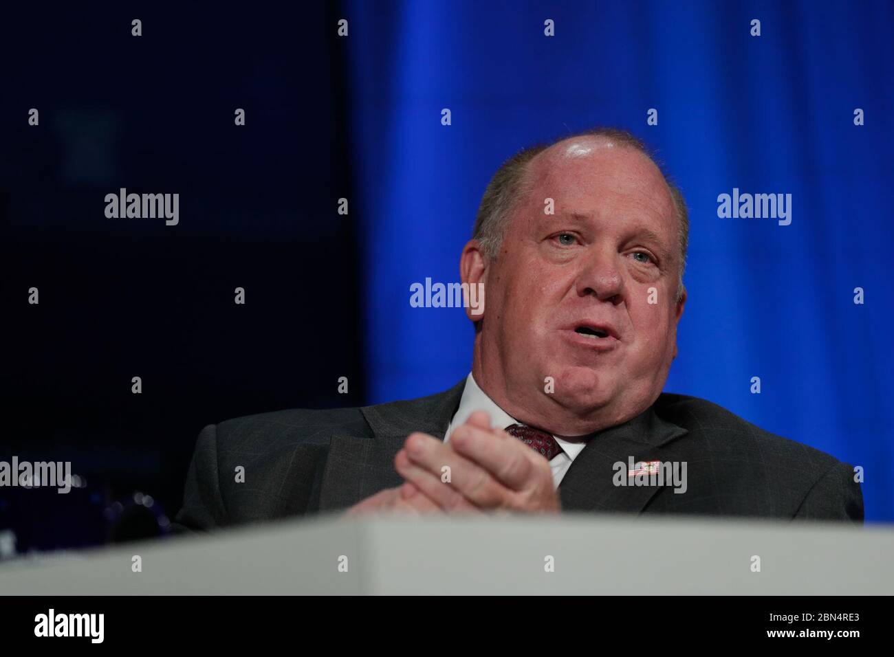Thomas homan hi-res stock photography and images - Alamy