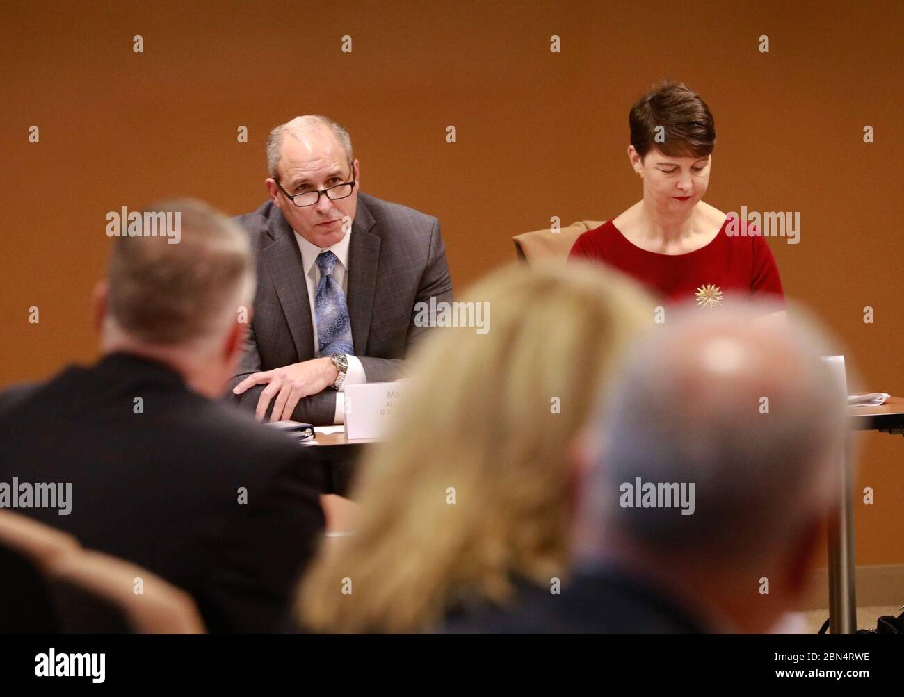 On November 18, 2019, Acting Commissioner Mark A. Morgan of U.S ...